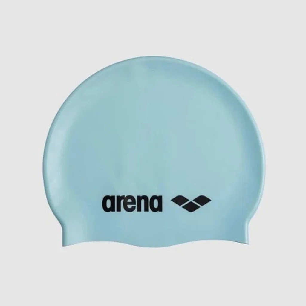 Arena Classic Silicone Σκουφάκι Κολύμβησης Ενηλίκων - 91662-102 Arena ...