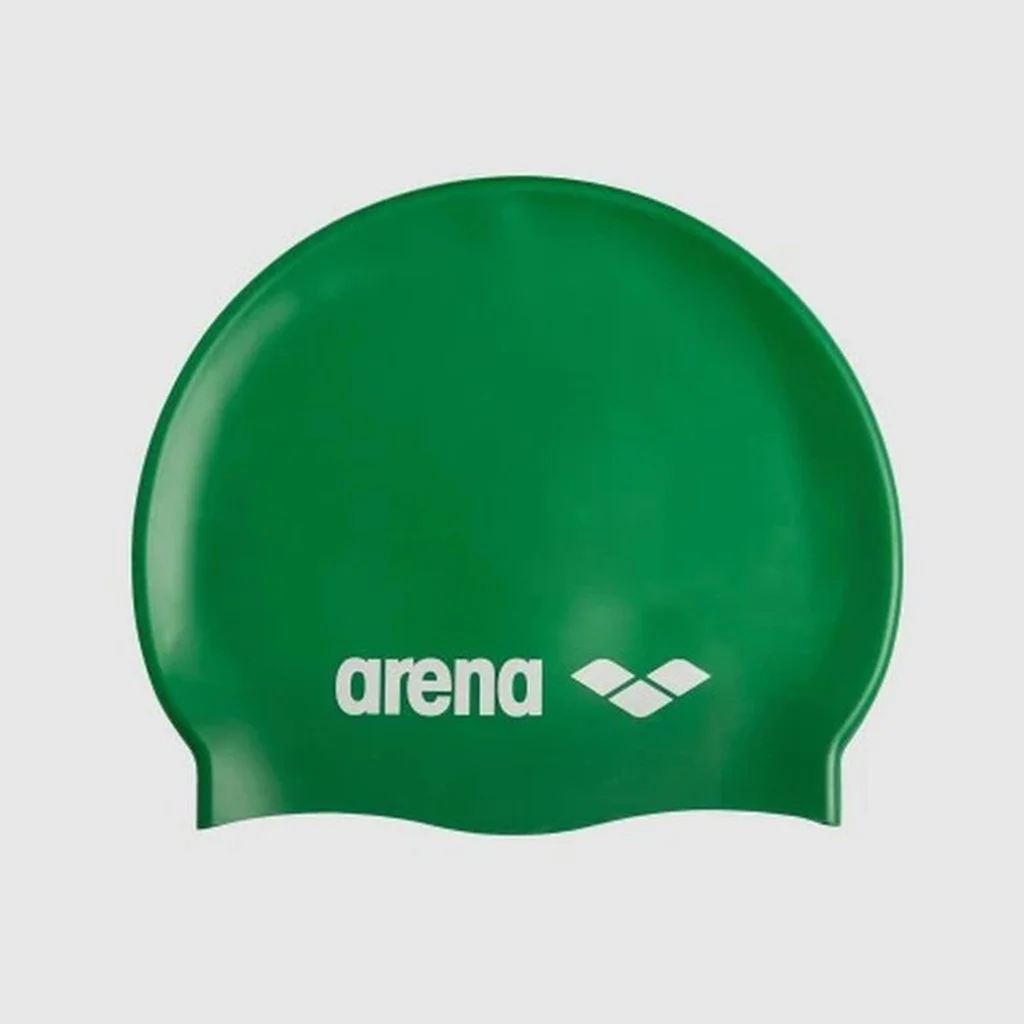 Arena Classic Silicone Σκουφάκι Κολύμβησης Ενηλίκων - 91662-104 Arena ...