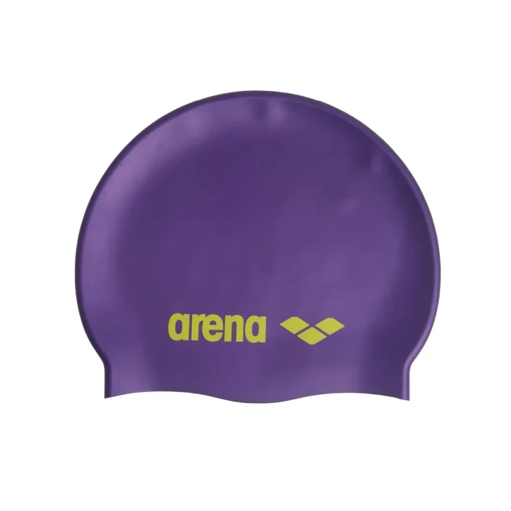 Arena Classic Silicone Σκουφάκι Κολύμβησης Ενηλίκων - 91662-111 Arena ...