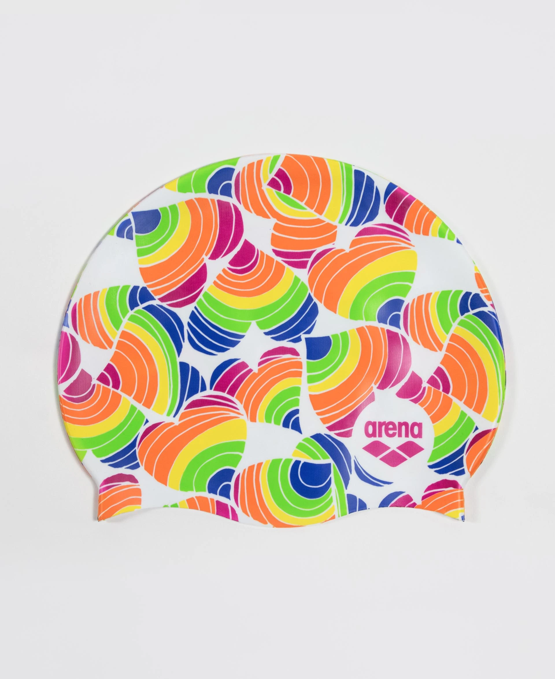 Arena Pride Silicone Cap Σκουφάκι Κολύμβησης Ενηλίκων - 002898-130 ...