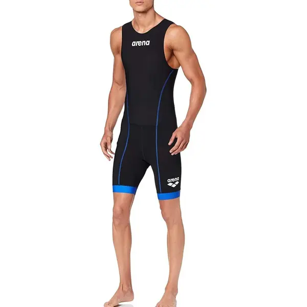 Arena M Trisuit St 2.0 Rear Zip Aνδρικό Αγωνιστικό Μαγιό - 001510-508 ...